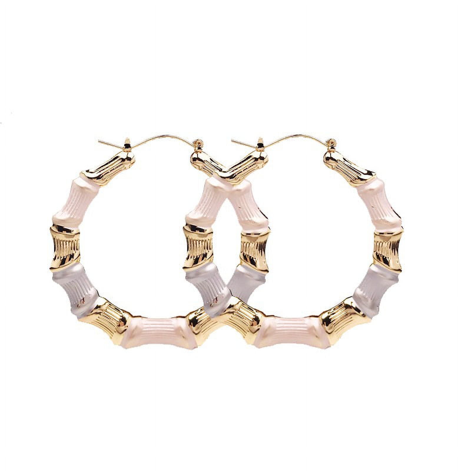 Women's Hugs & Kisses XOXO Real Gold Plated Layered Multi Color Rounded ...