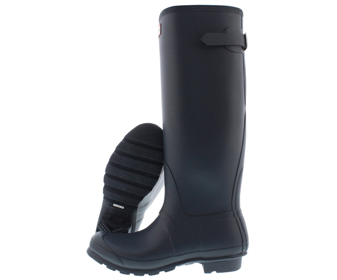 Hunter Original Tall Waterproof Rain Boot Womens Shoes Size 7, Color ...