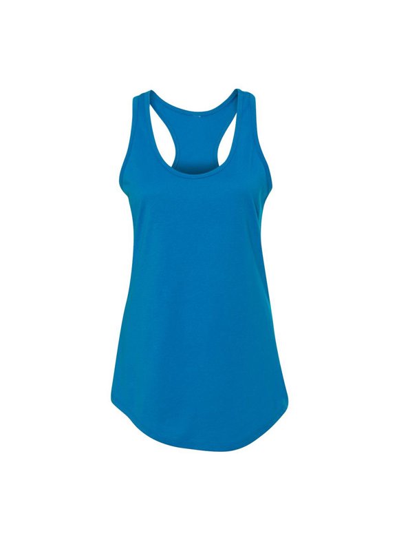 Turquoise Tank Tops