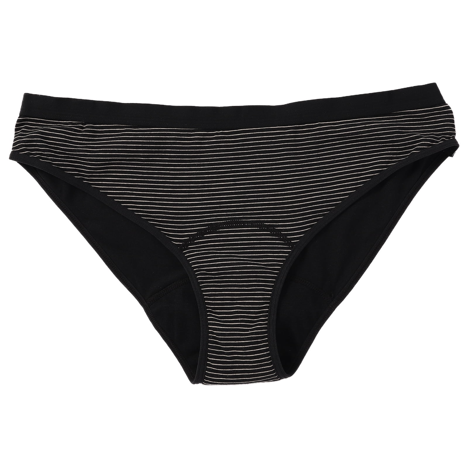 Women's Incontinence Underwear High Absorbency Period Cotton Underwear ...