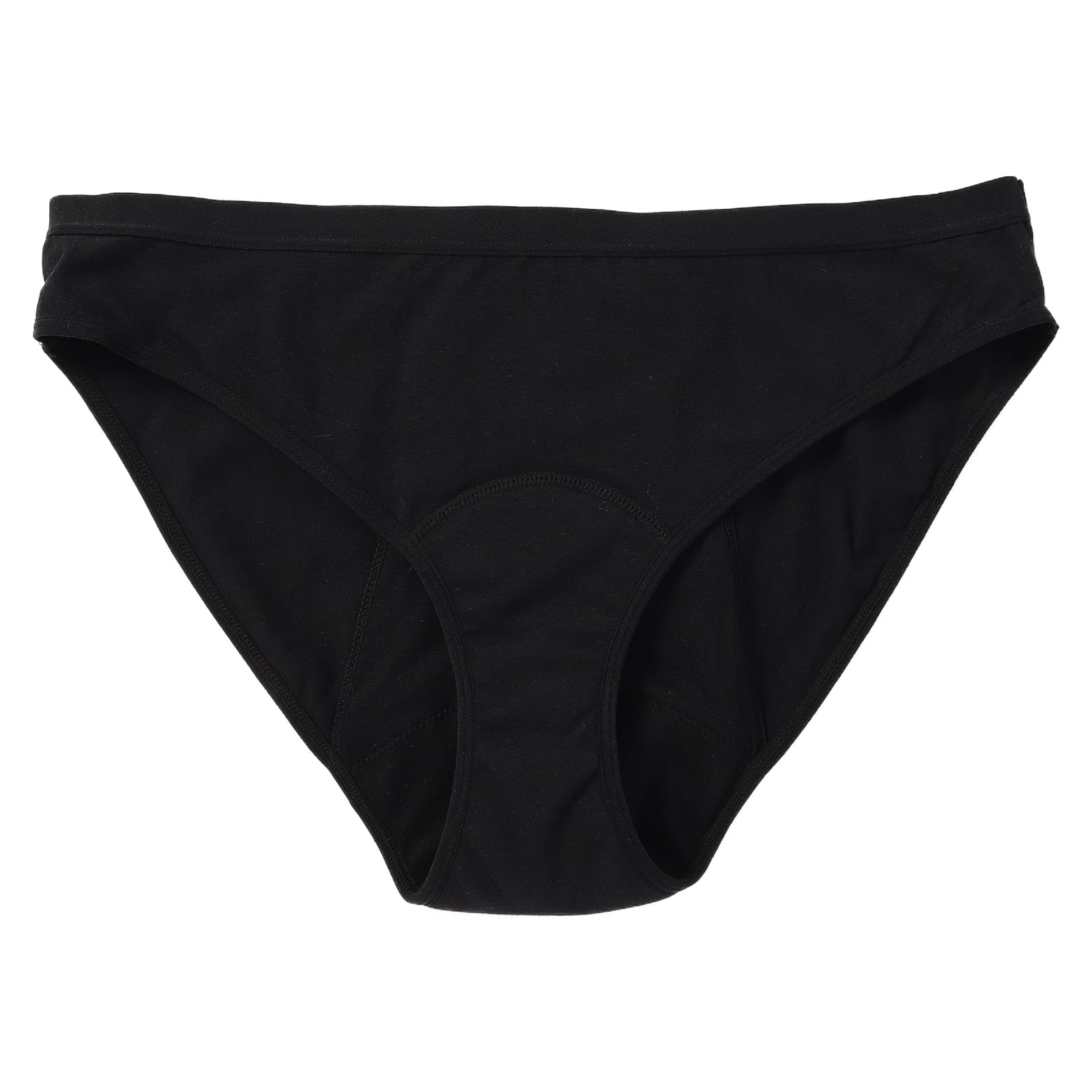 Women's Incontinence Underwear High Absorbency Period Cotton Underwear ...