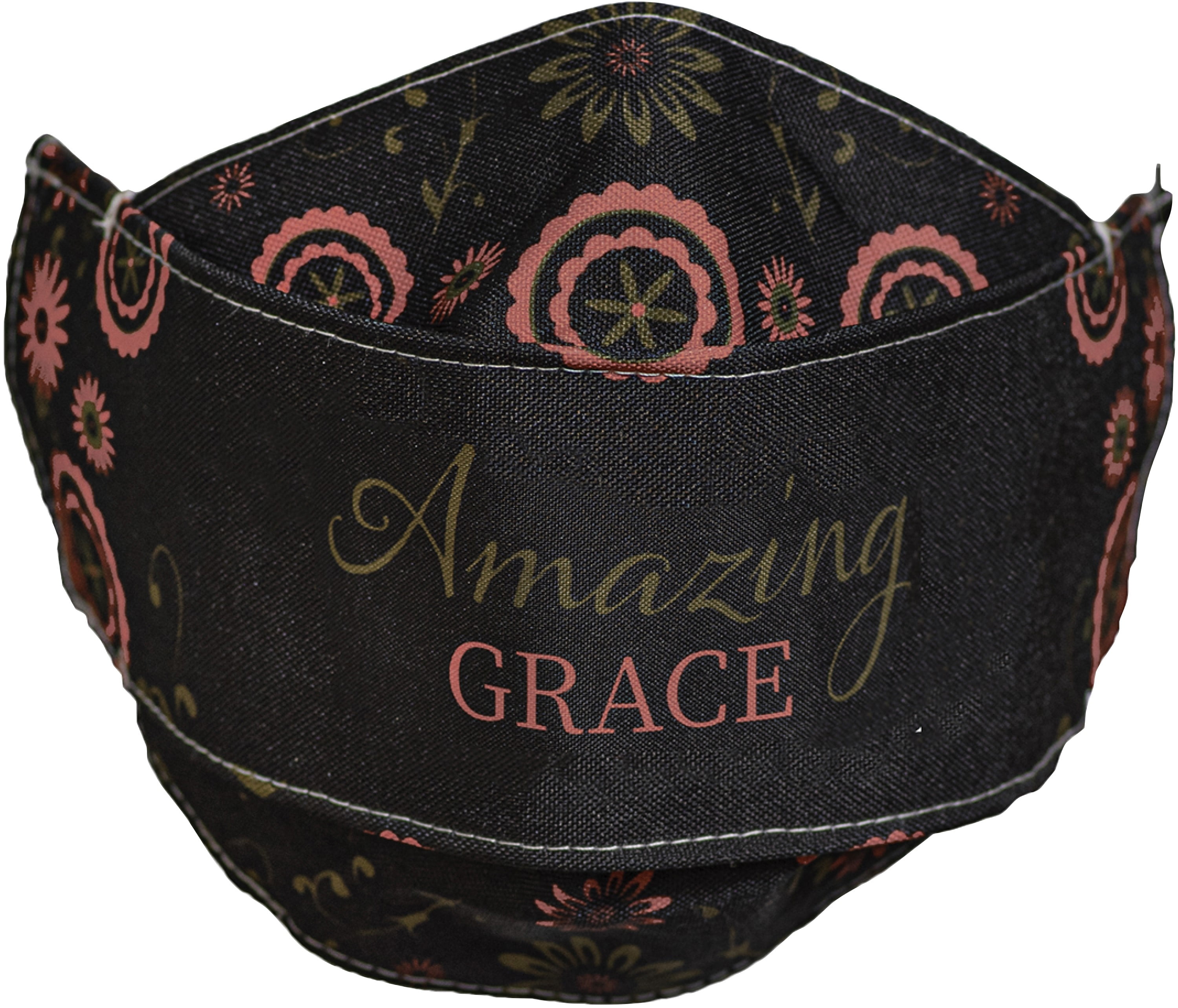 Women’s Inspirational Cloth Face Mask – Religious Face Mask - Amazing ...