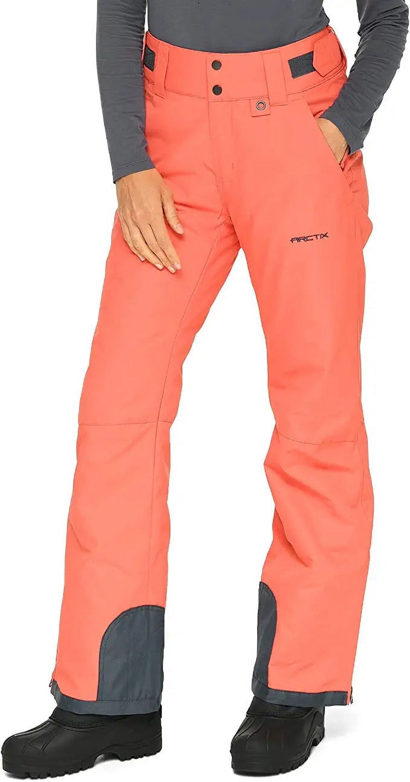 Arctix Women's Insulated Snow Pant Spice X-Small - Walmart.com