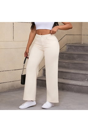 Hip Hugger Jeans