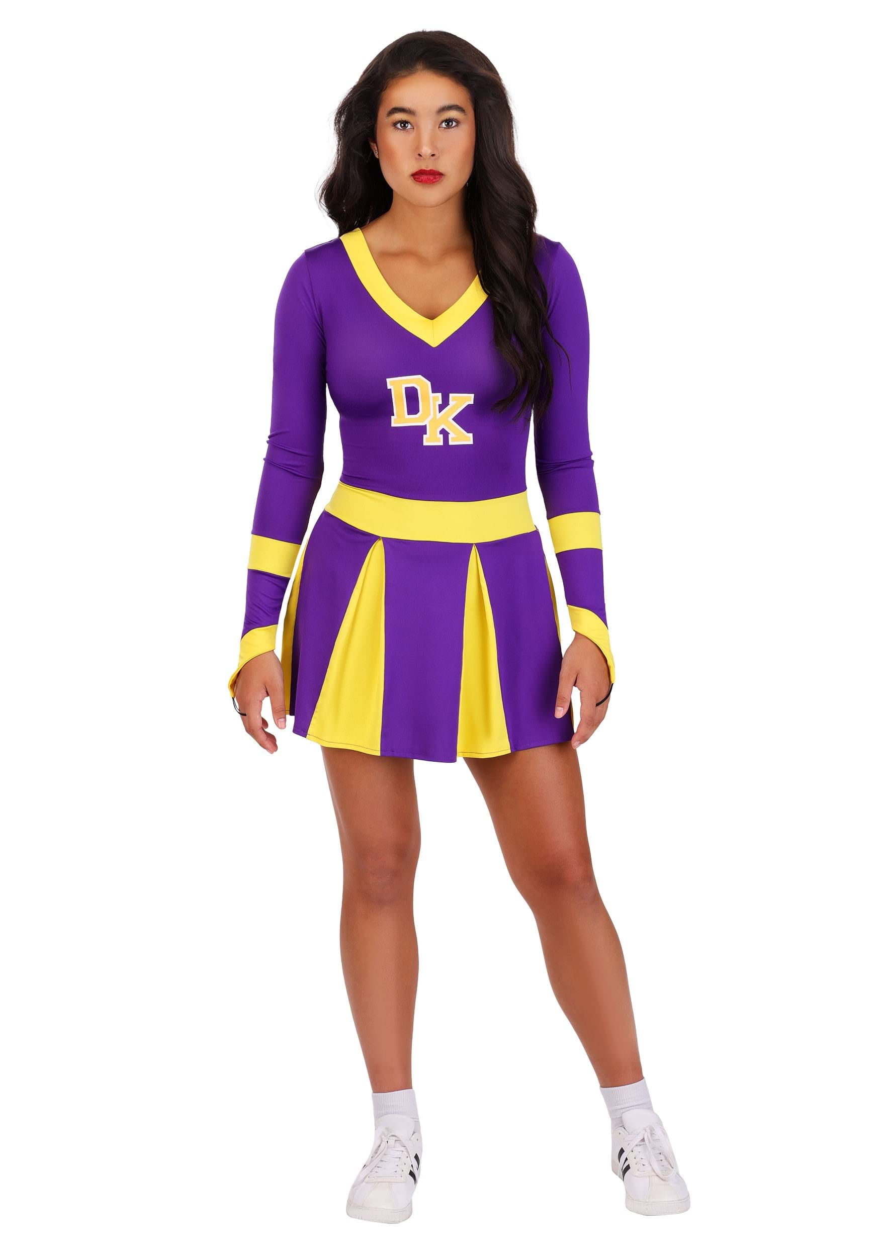 Women's Jennifer the Cheerleader Costume - Walmart.com