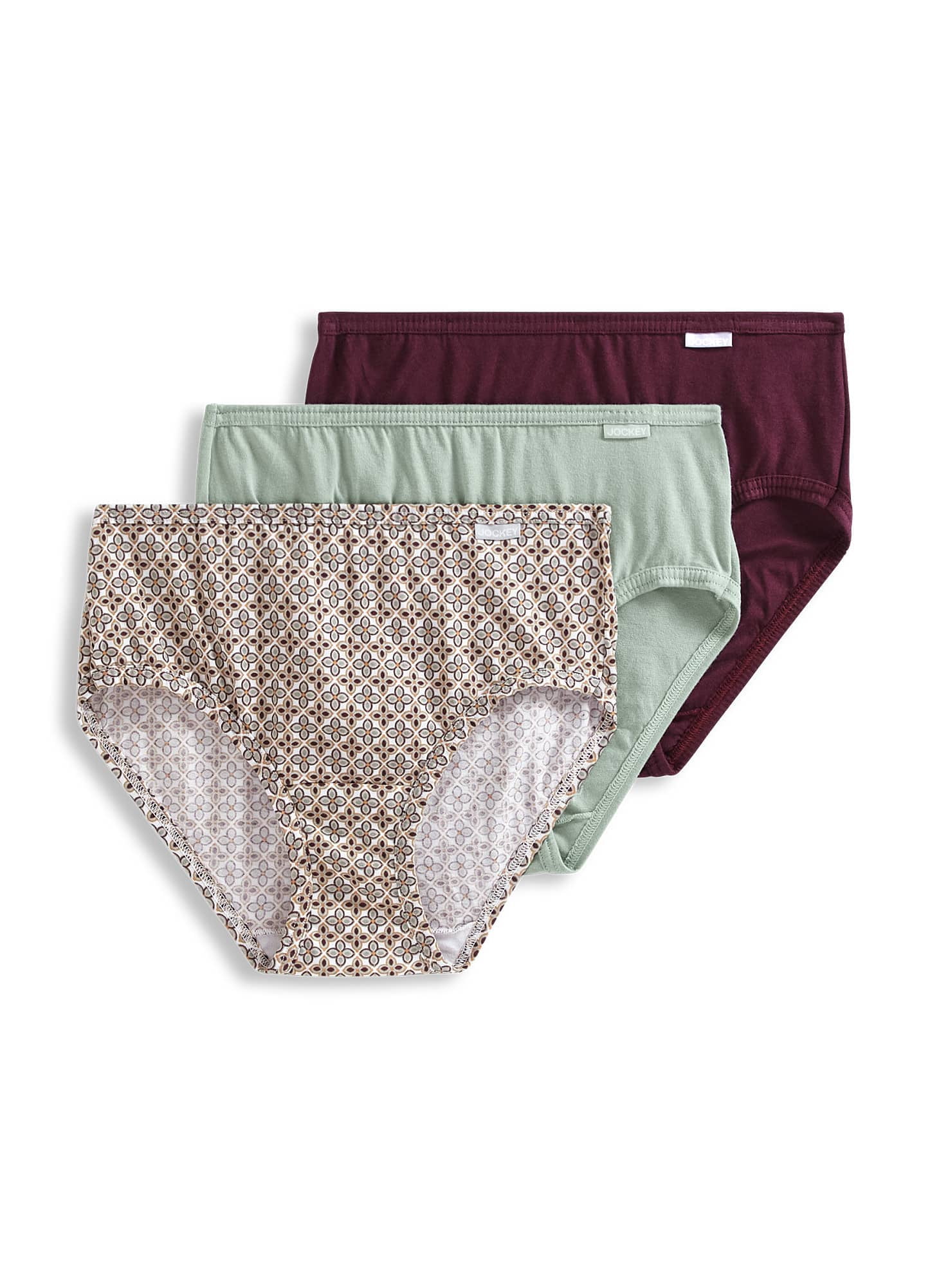 Jockey Women's Plus Size Elance Hipster - 3 Pack - Walmart.com