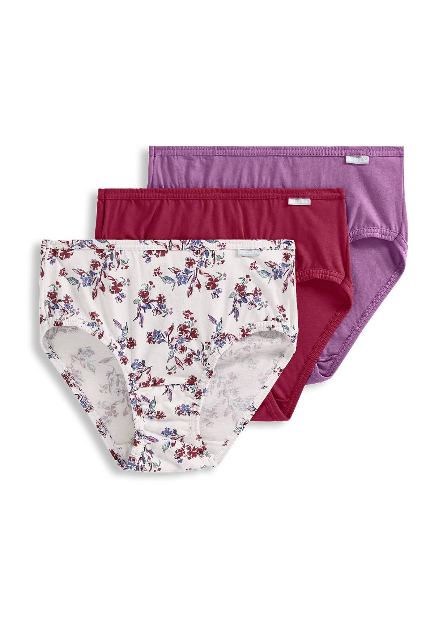 Jockey Women's Plus Size Elance Hipster - 3 Pack - Walmart.com