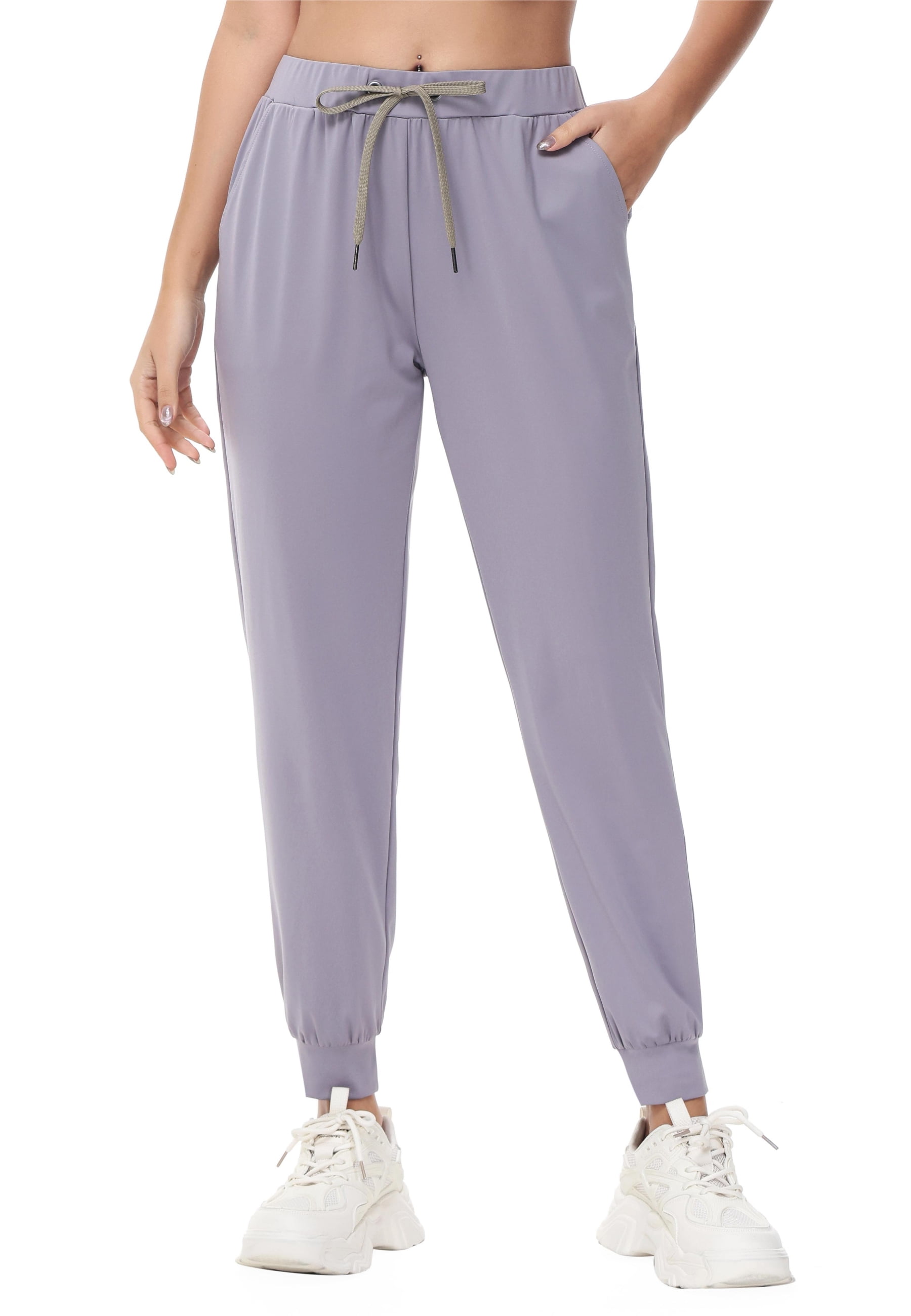 Hanes Sport Women's Performance Fleece Jogger Pants with Pockets ...