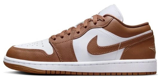 Women's Jordan 1 Low Archaeo Brown/Archaeo Brown (DC0774 202) - 6 ...