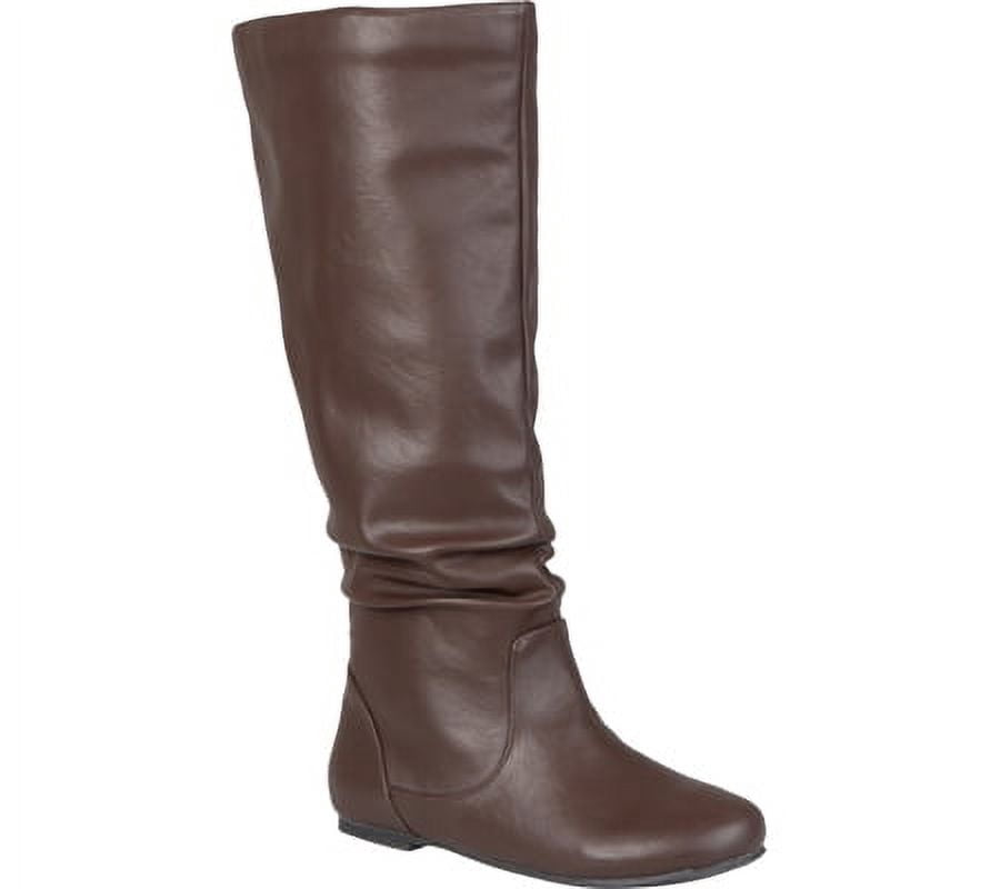 Women's Journee Collection Jayne Brown 7.5 M - Shop Cyber Monday Deals ...