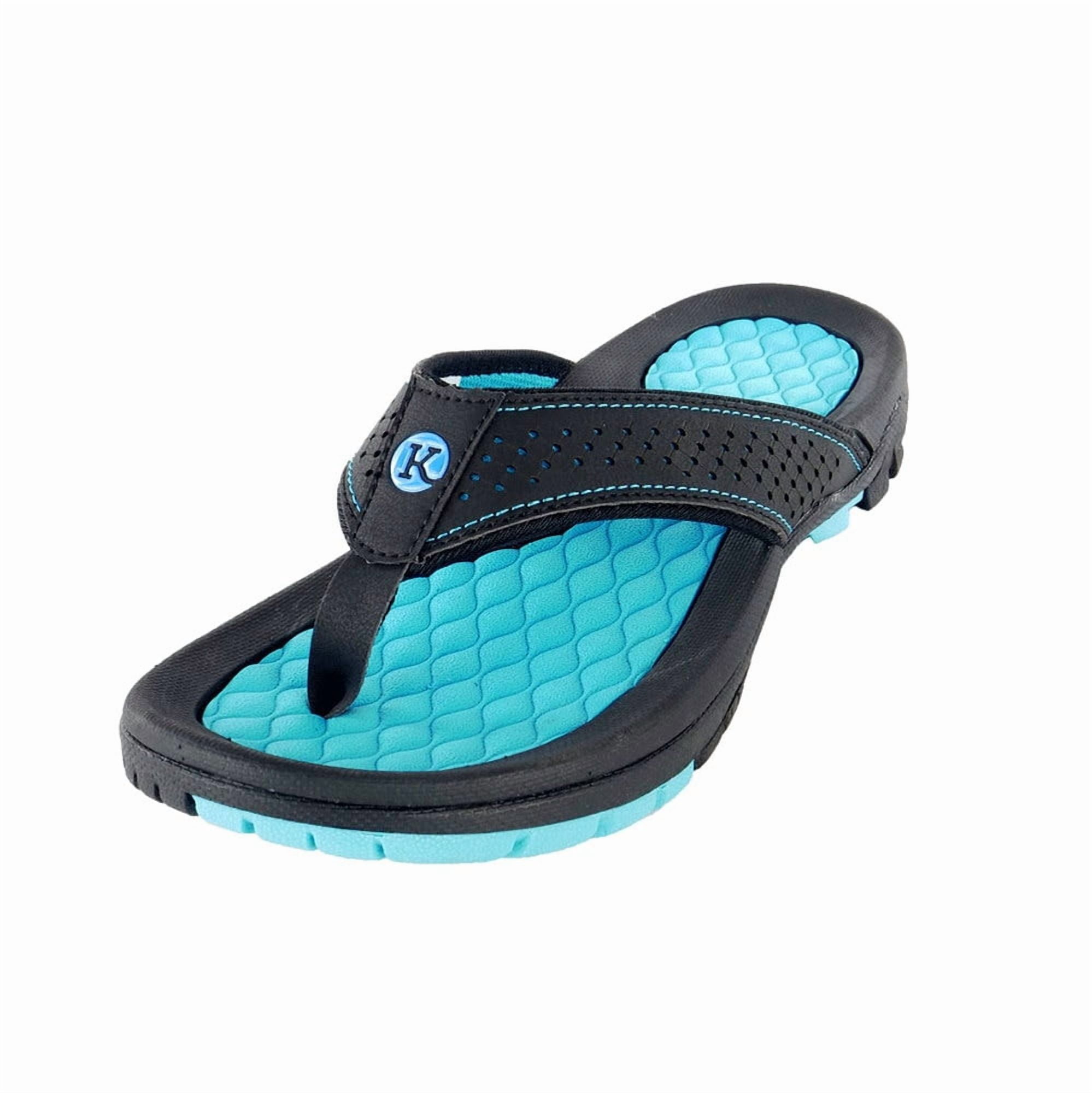 Women's Kaiback Lakeside Sport Flip Flop Outdoor Sandal - Walmart.com