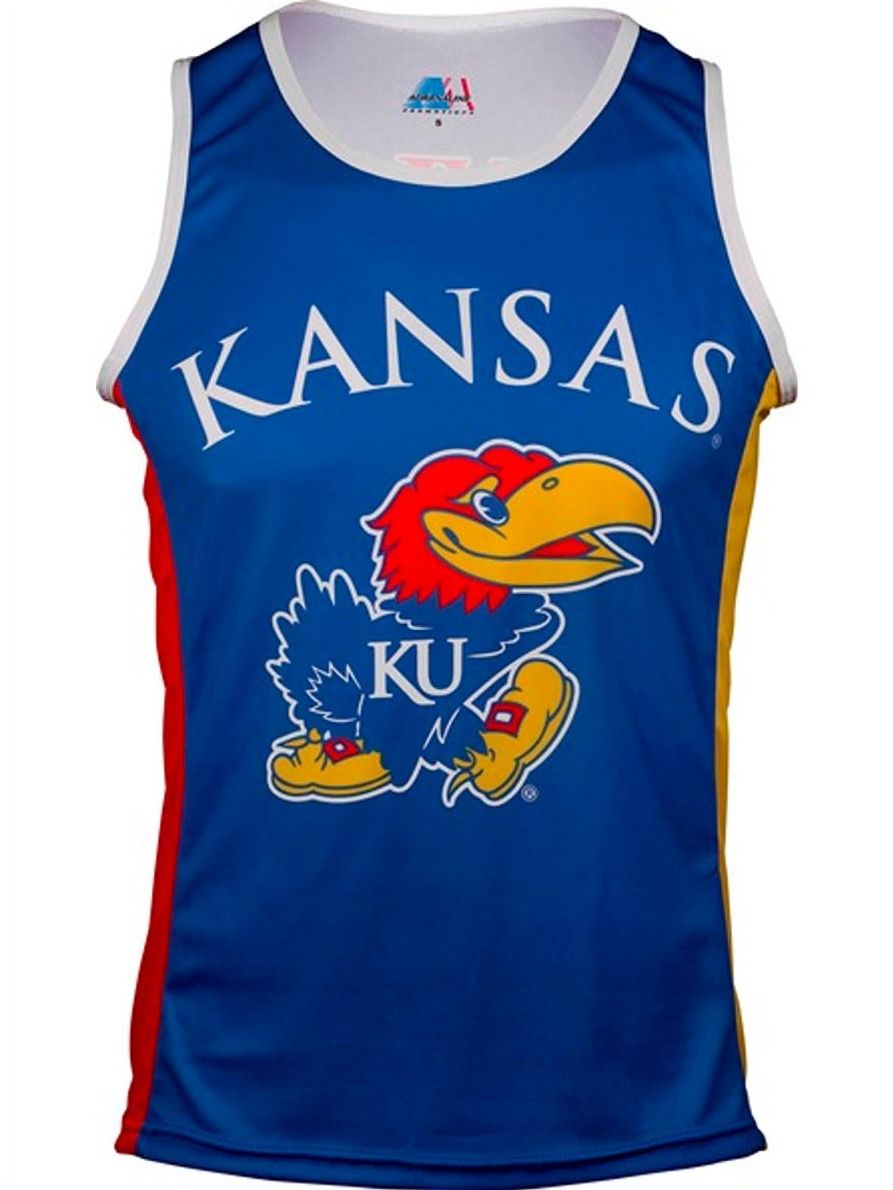 Women's Kansas University Run/Tri Singlet - Walmart.com