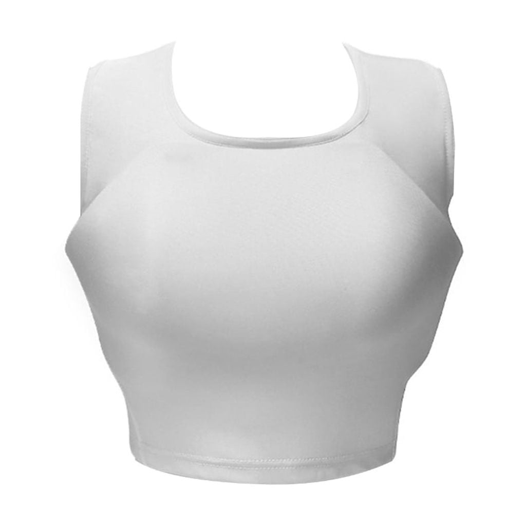 Women's Karate Chest Guard Female Boxing Chest Protector Boxing ...
