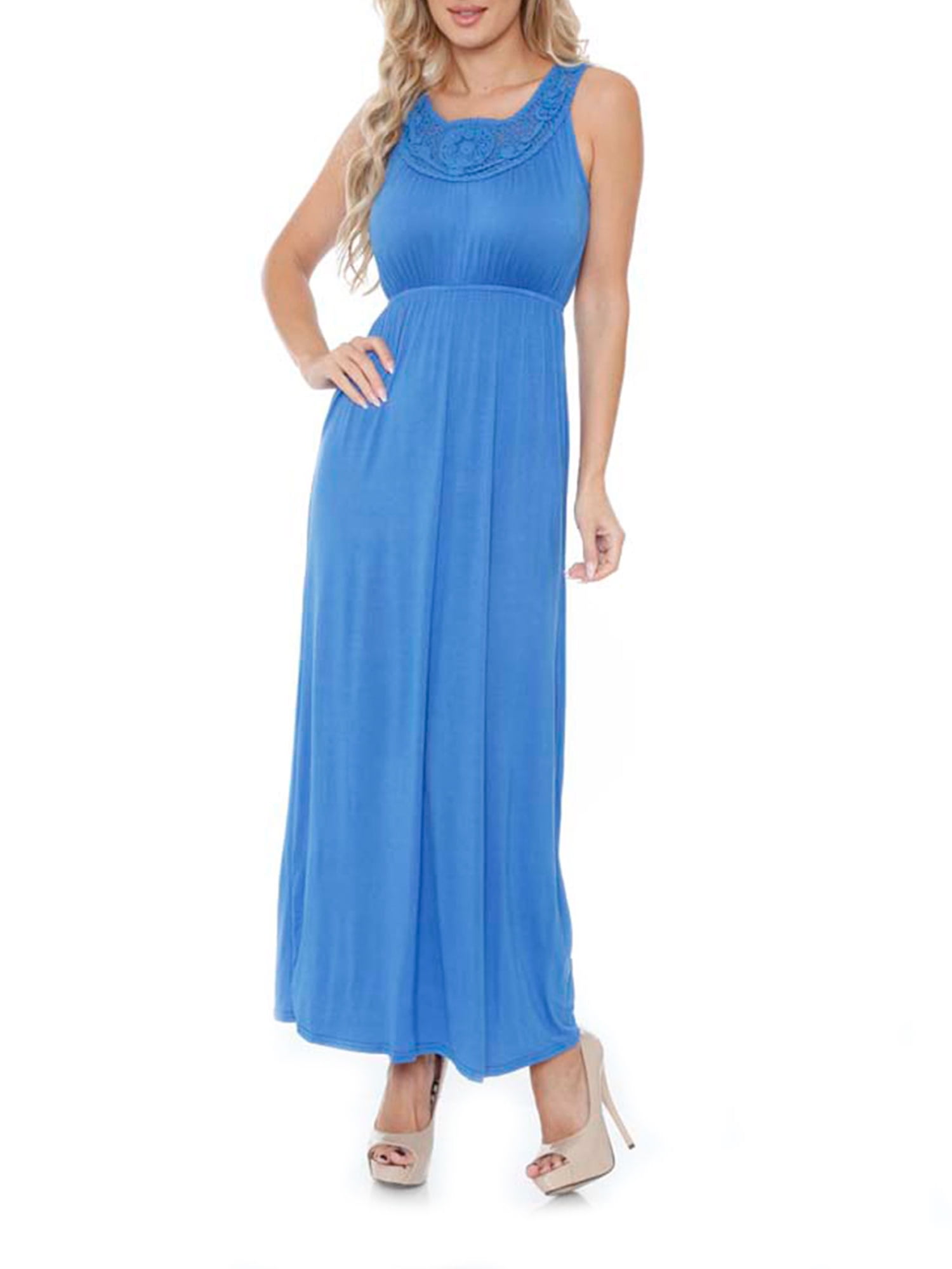 Women's Katherine Maxi Dress - Walmart.com