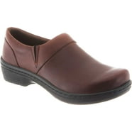 FUZZY Glenda Women Extra Wide Width Comfort Squared Toe Clogs - Walmart.com