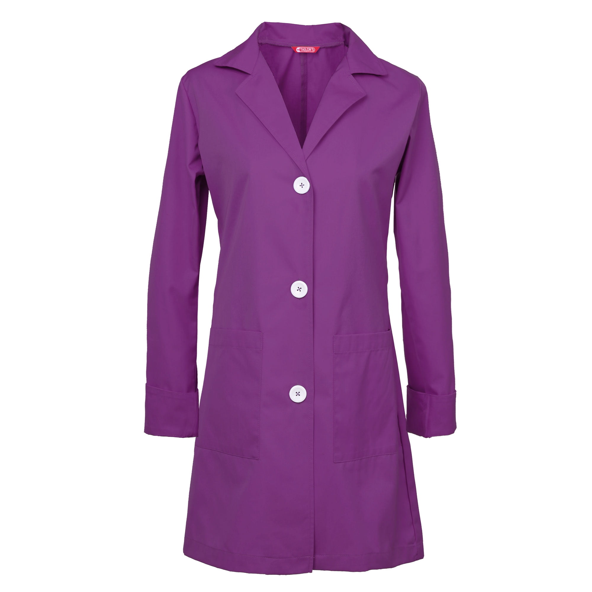 Women's Lab Coat - Walmart.com