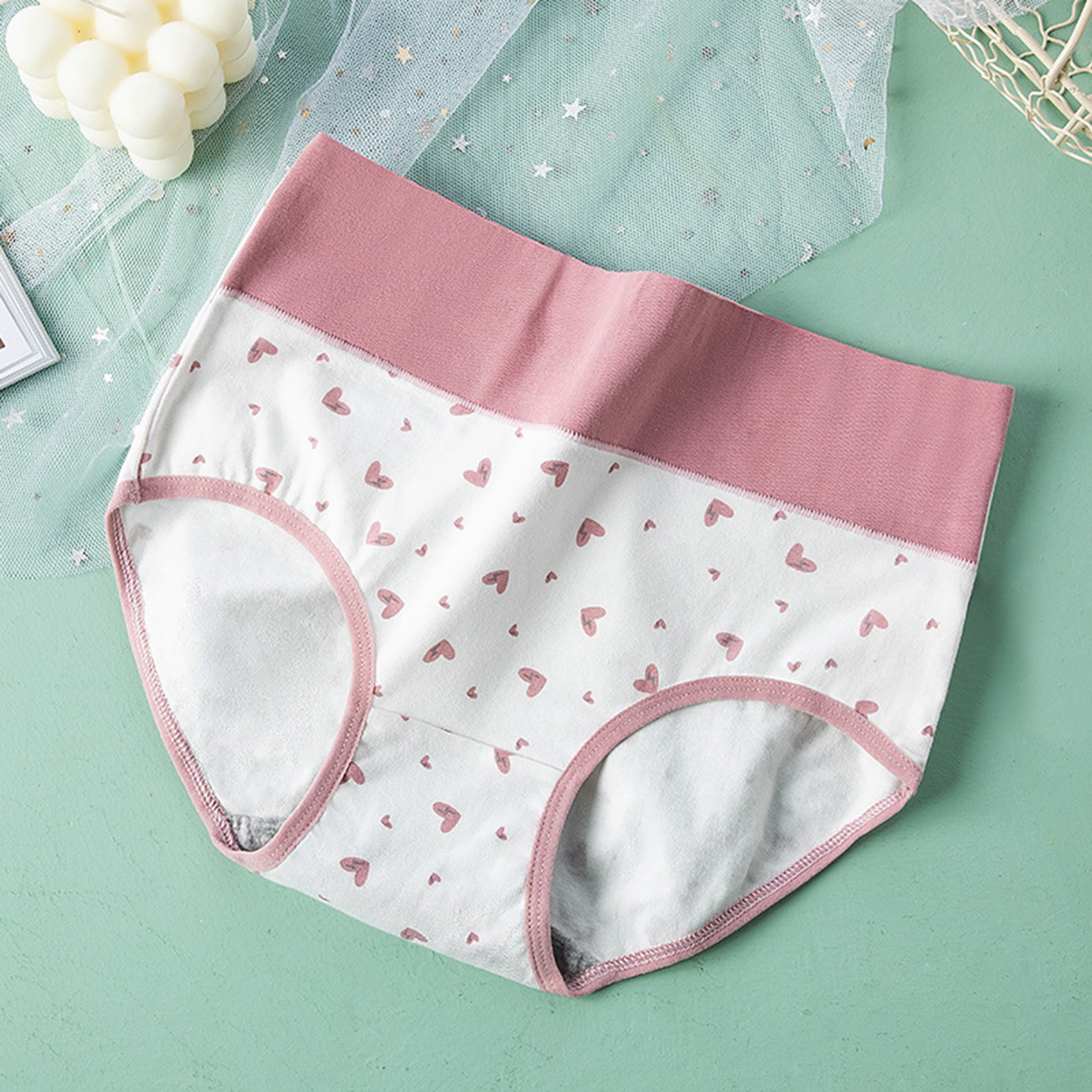 Women's Lace Abdomen Mid-rise Waist And Hip Lift Comfortable Body ...