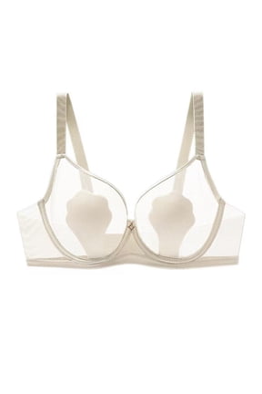 Transparent Bras
