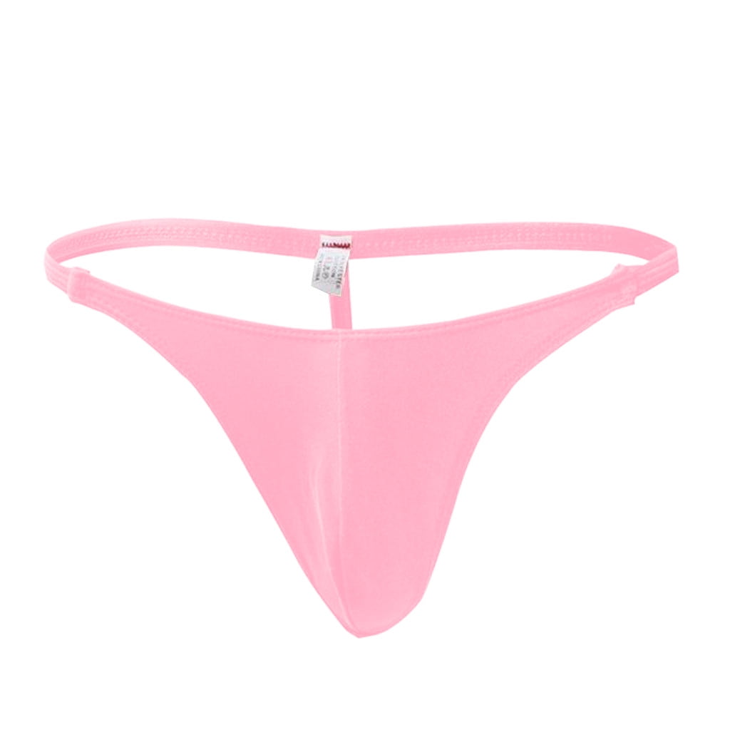 Women's Lace Lingerie Sretch Men'S Micro G-String Thong Underwear ...
