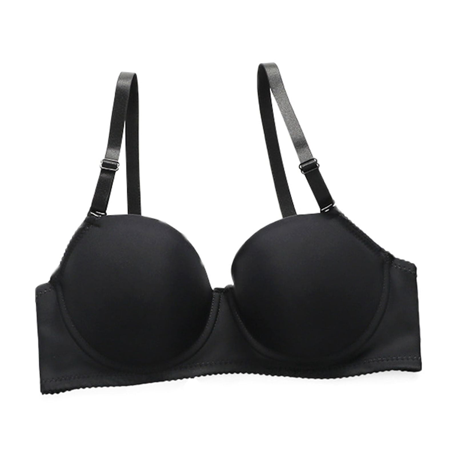 Women's Lace Underwear Pure Desire For Summer Thin Big Chest Small ...