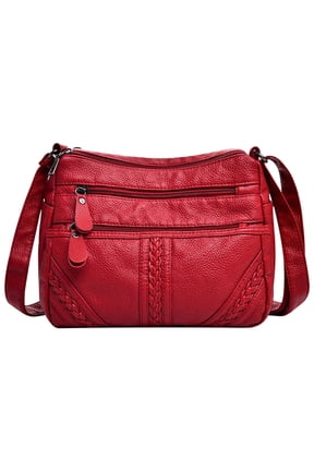 Multi Compartment Purse