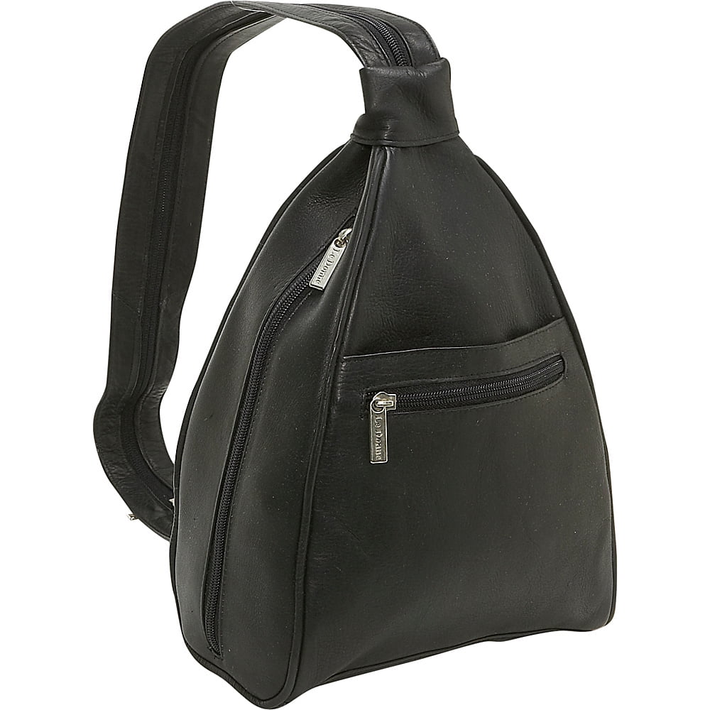 Women's LeDonne Ladies Sling Backpack/Purse BP-61 - Walmart.com