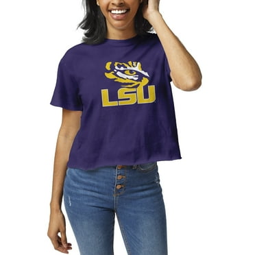 LSU Tigers Ladies Tank Top - Walmart.com