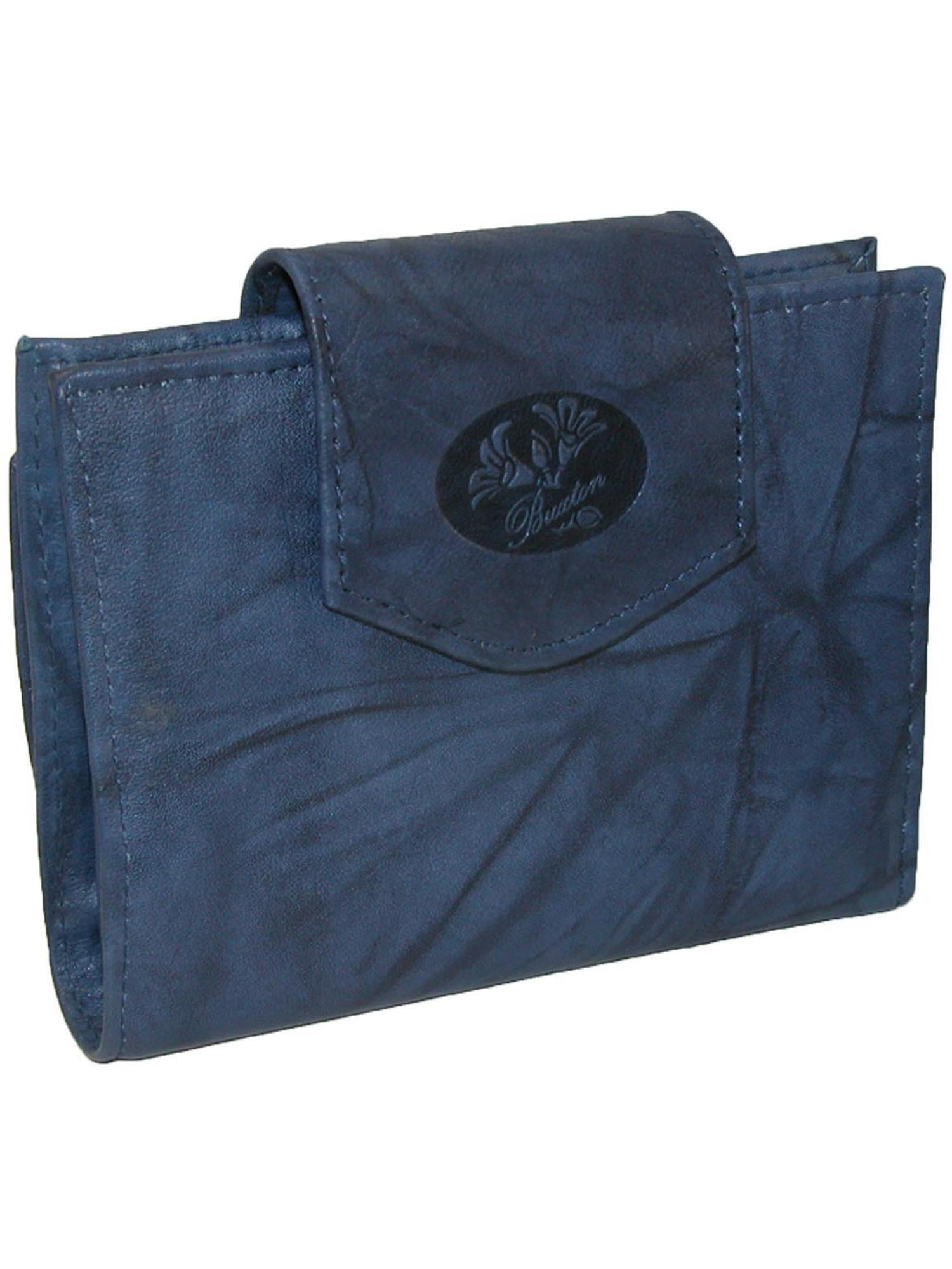Women's Leather Attache Clutch Cardex Wallet and Coin Purse - Walmart.com