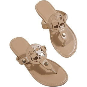 Closed Toe Slides Womens
