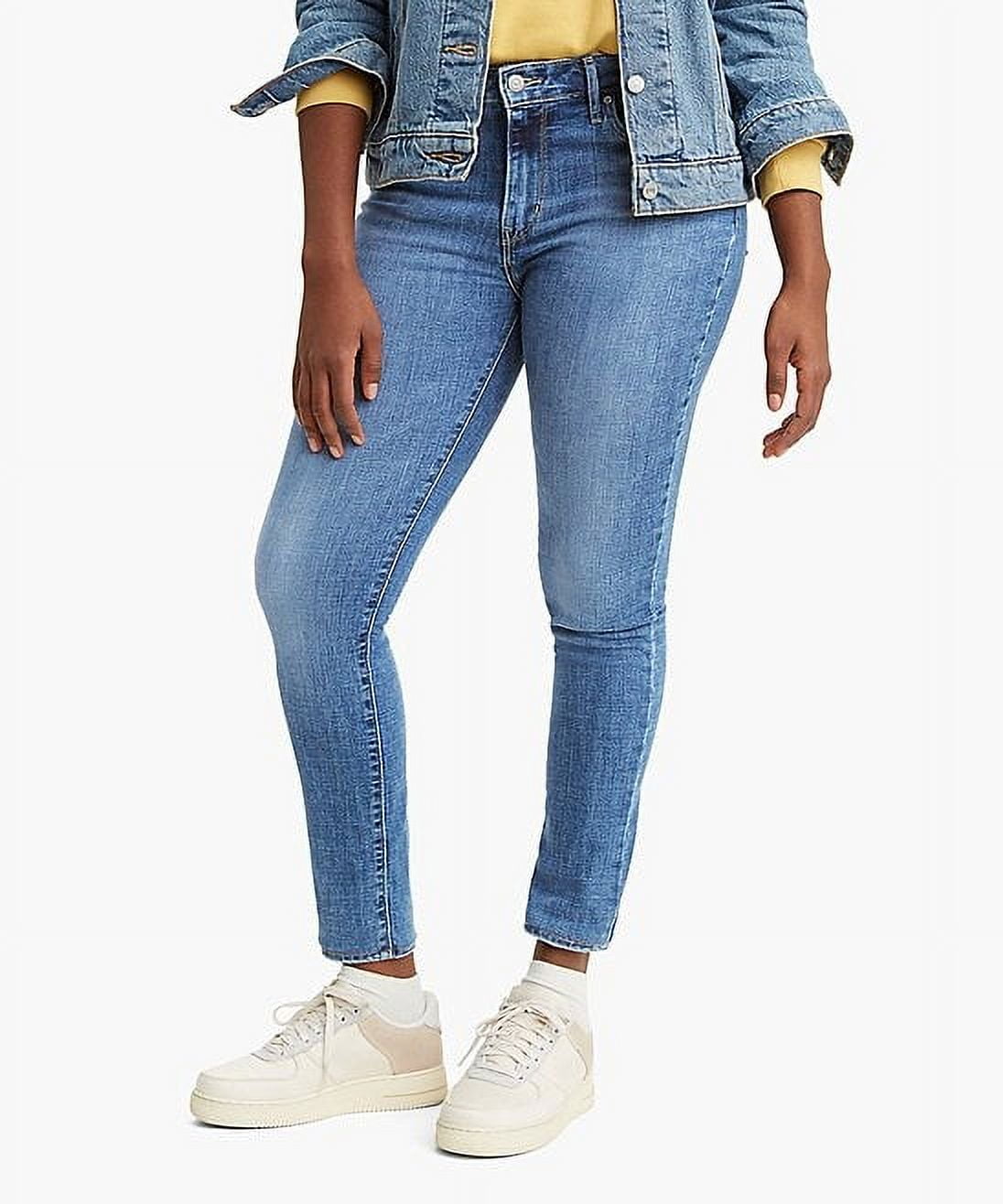 Women's Levi's® 721™ High Rise Skinny Jeans - Walmart.com