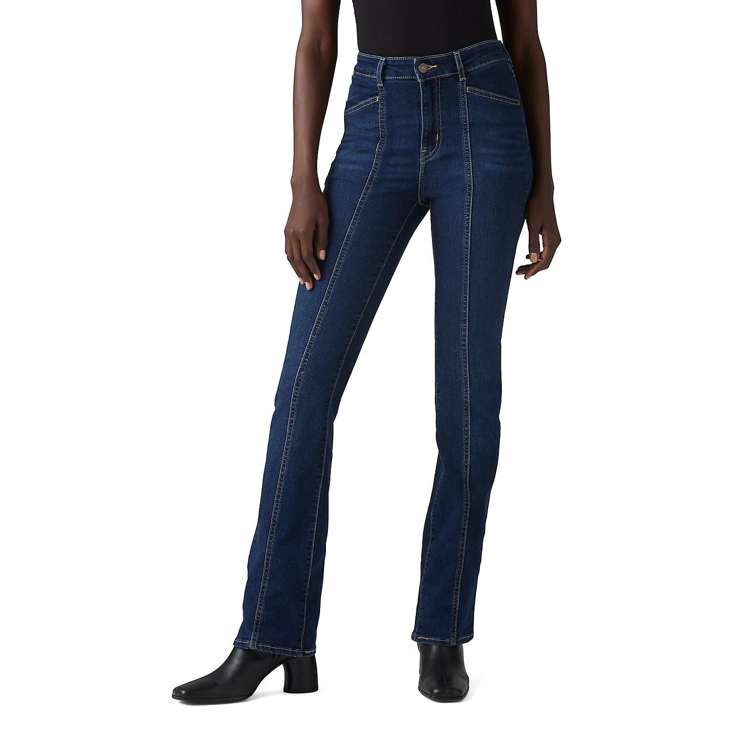 Women's Levi's® 725™ High Rise Bootcut Jeans Color: Double Doozy Size ...