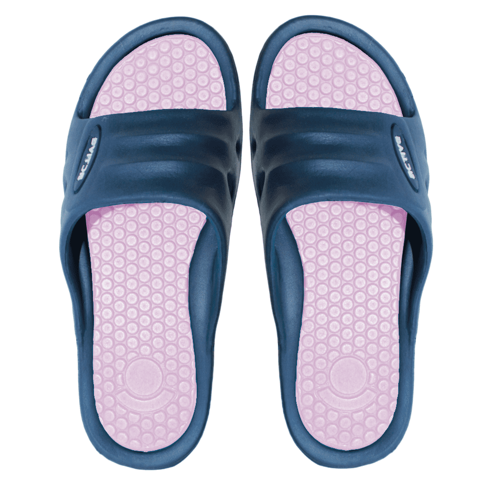 Women's Light Weight Slide Sandals | Beach Flip Flip Water Shoe with ...