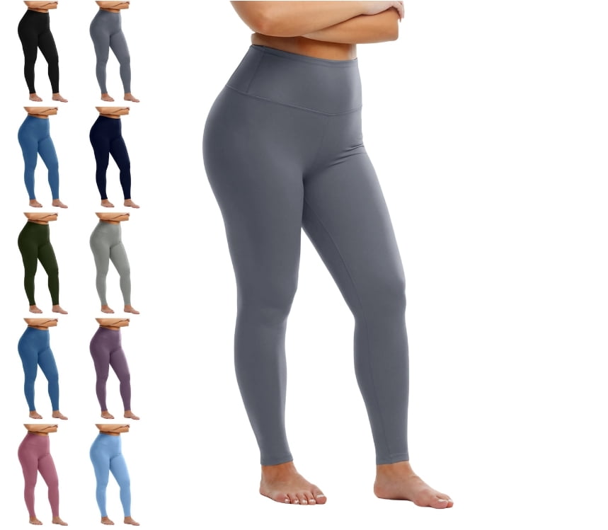 Women's Lightweight Base Layer Legging | 4-Way Stretch | Form Fitting ...