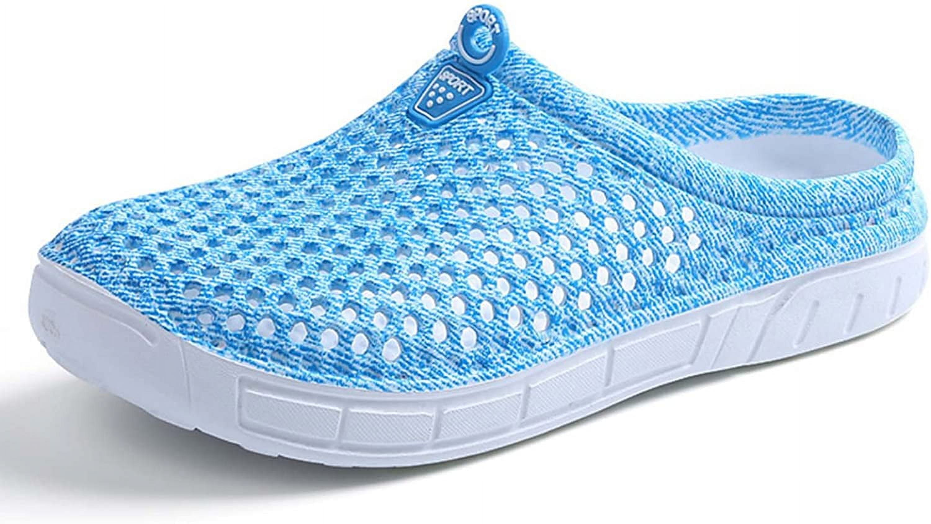 Women's Lightweight Mesh Breathable Quick Drying Sandals Slippers Beach ...