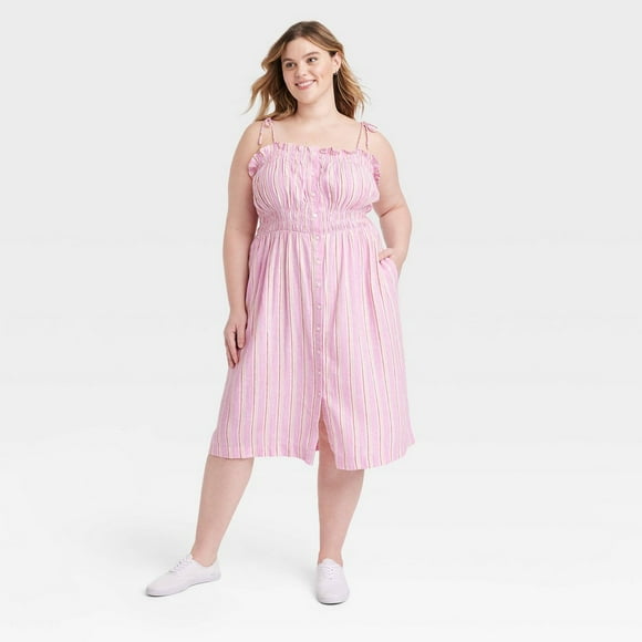 Universal Thread Dress