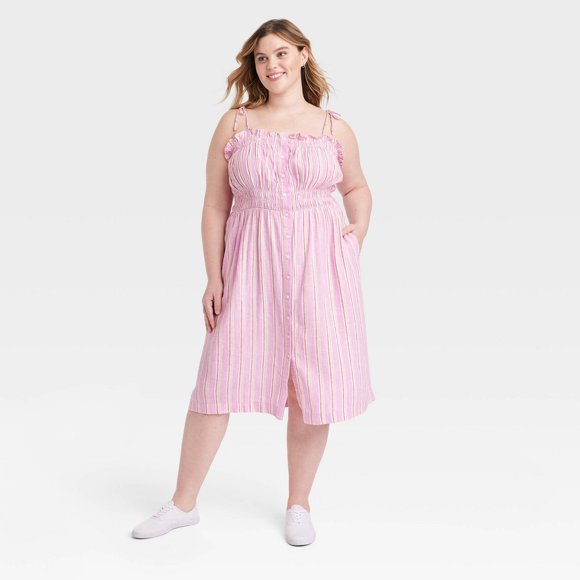 Universal Thread Dress