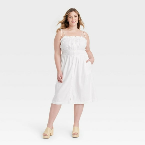 Universal Thread Dress