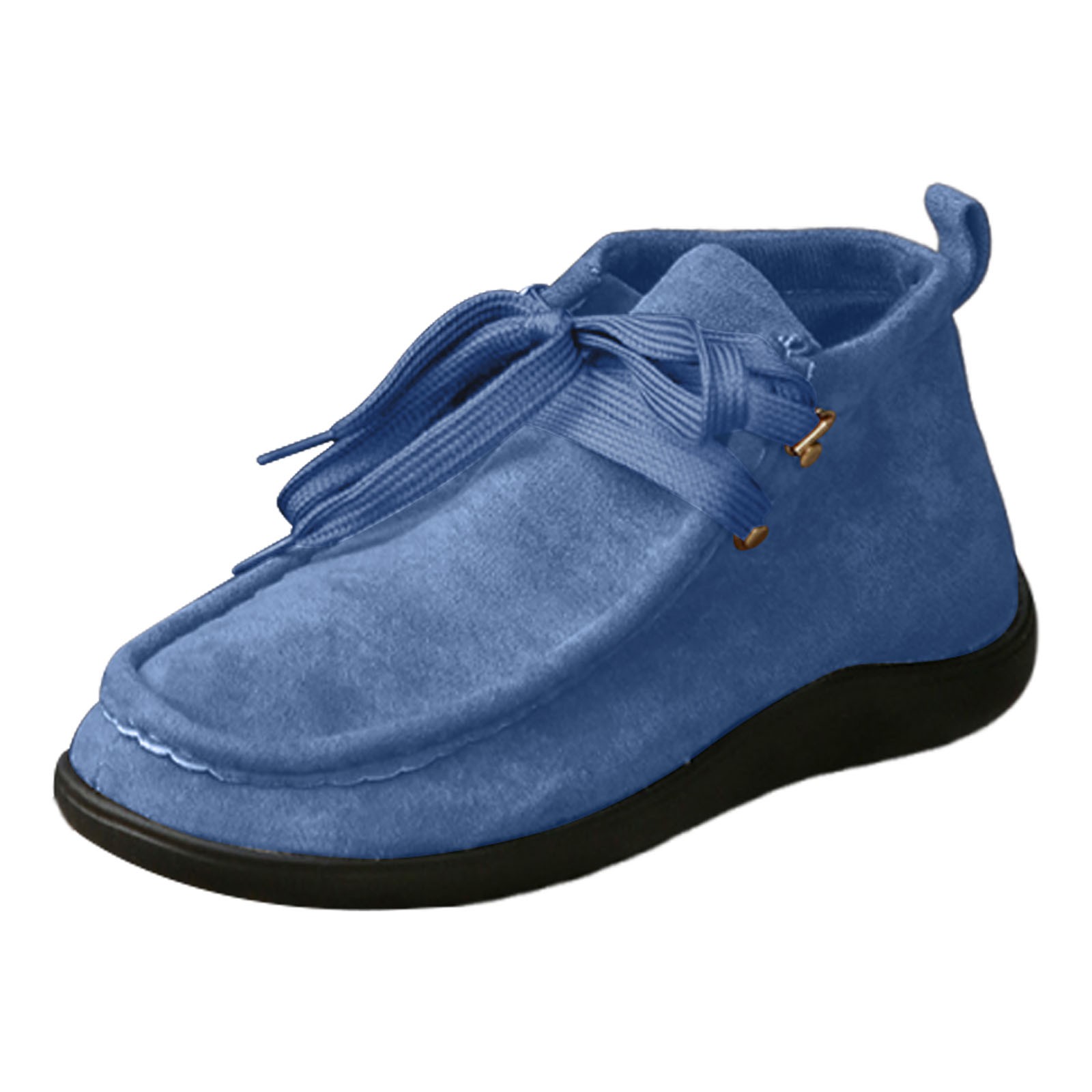 Women's Loafers with Flexible Outsole for Natural Bend Comfortable ...