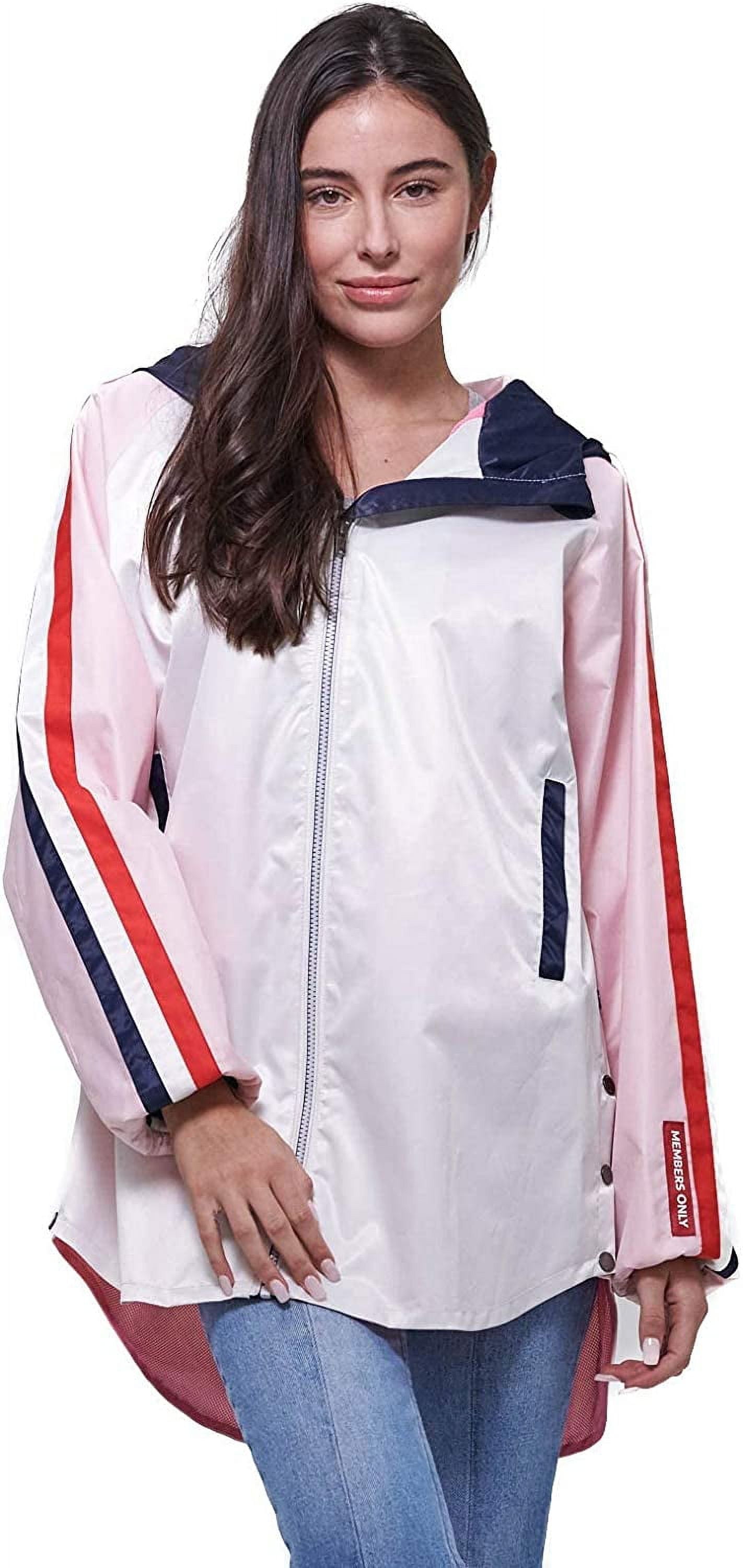 Women's Long Satin Twill Jacket - Walmart.com