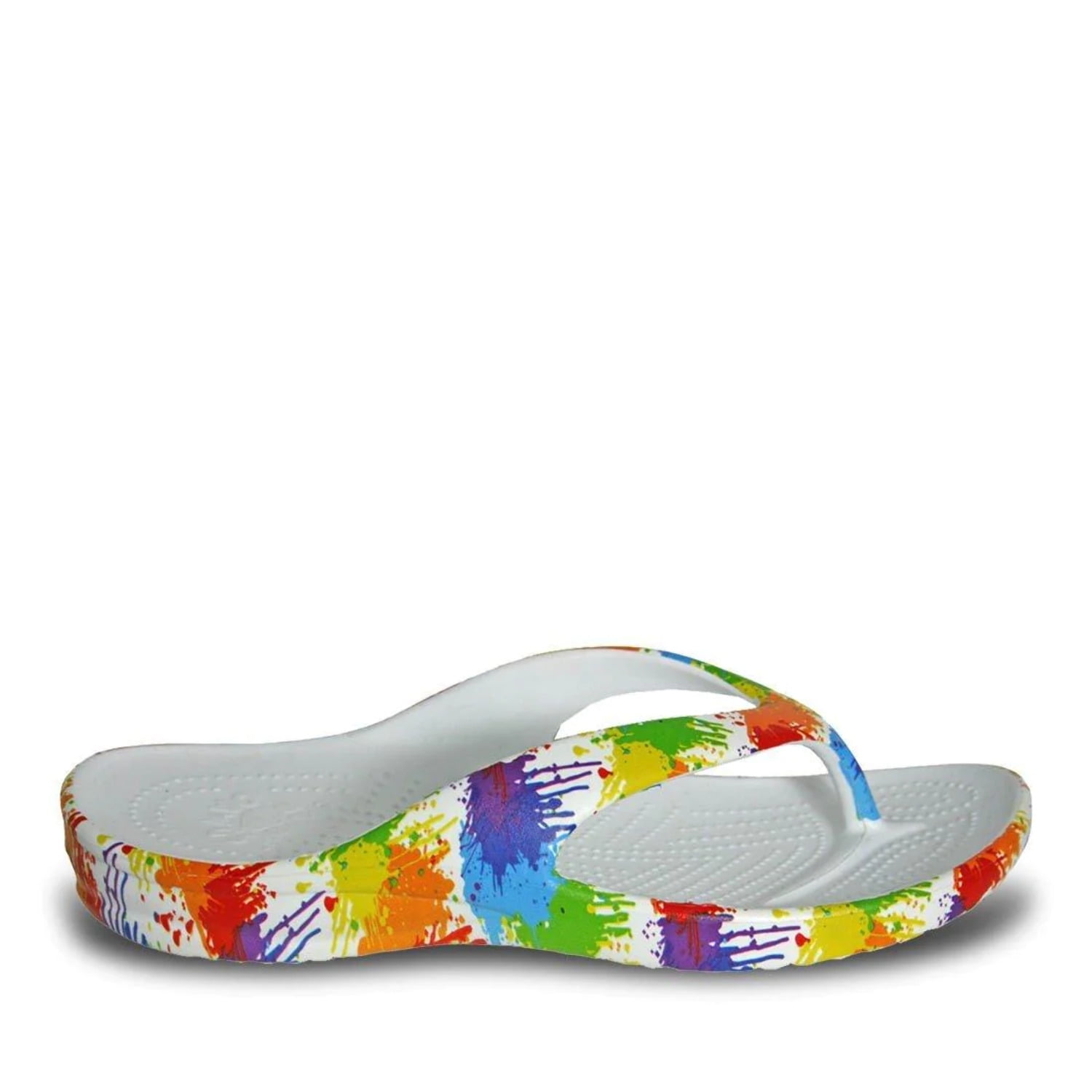 Women's Loudmouth Flip Flops - Drop Cloth - Walmart.com