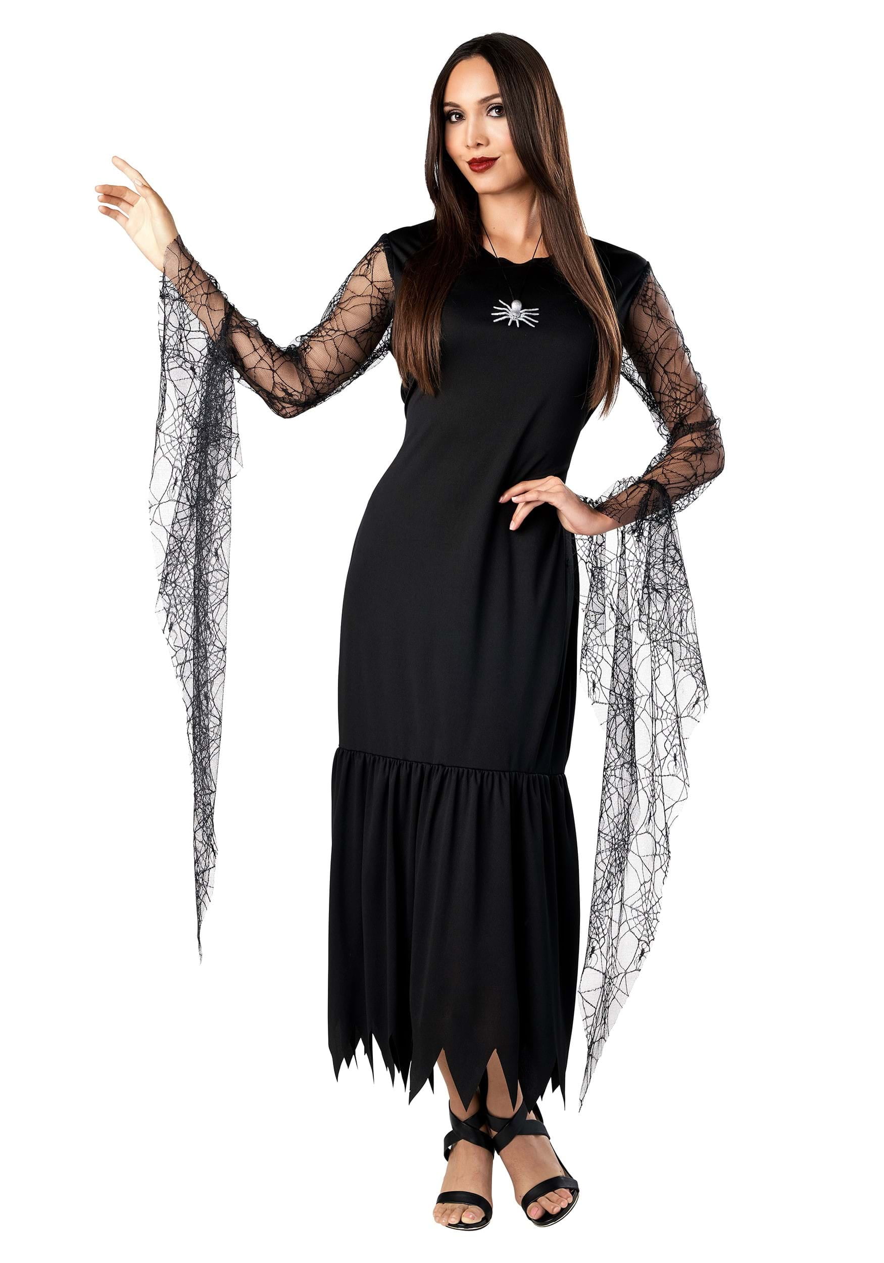Women's Macabre Mother Costume Dress - Walmart.com