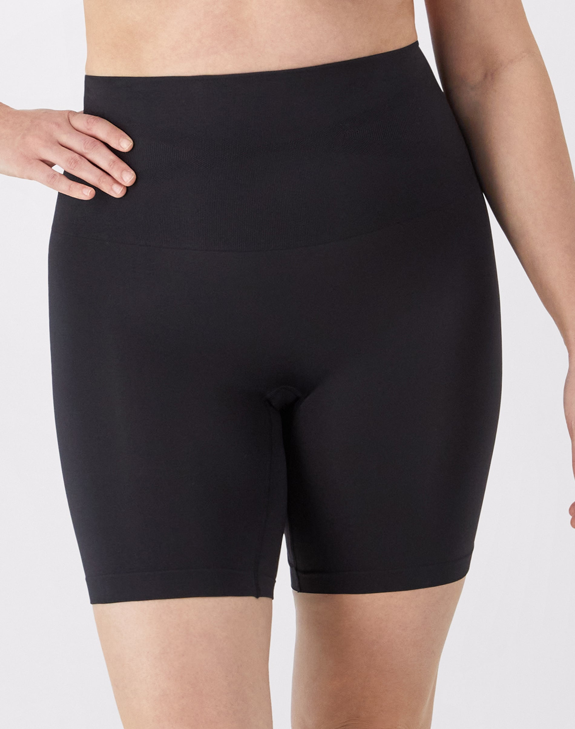 Maidenform Slim Waisters Thigh Slimmer Women's Seamless S M L XL 2XL ...