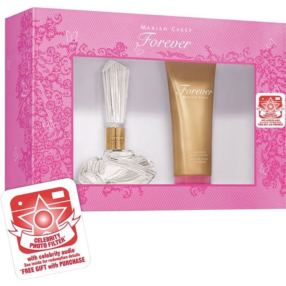 Women's Mariah Carey Forever Fragrance Gift Set - 2 pc - Walmart.com