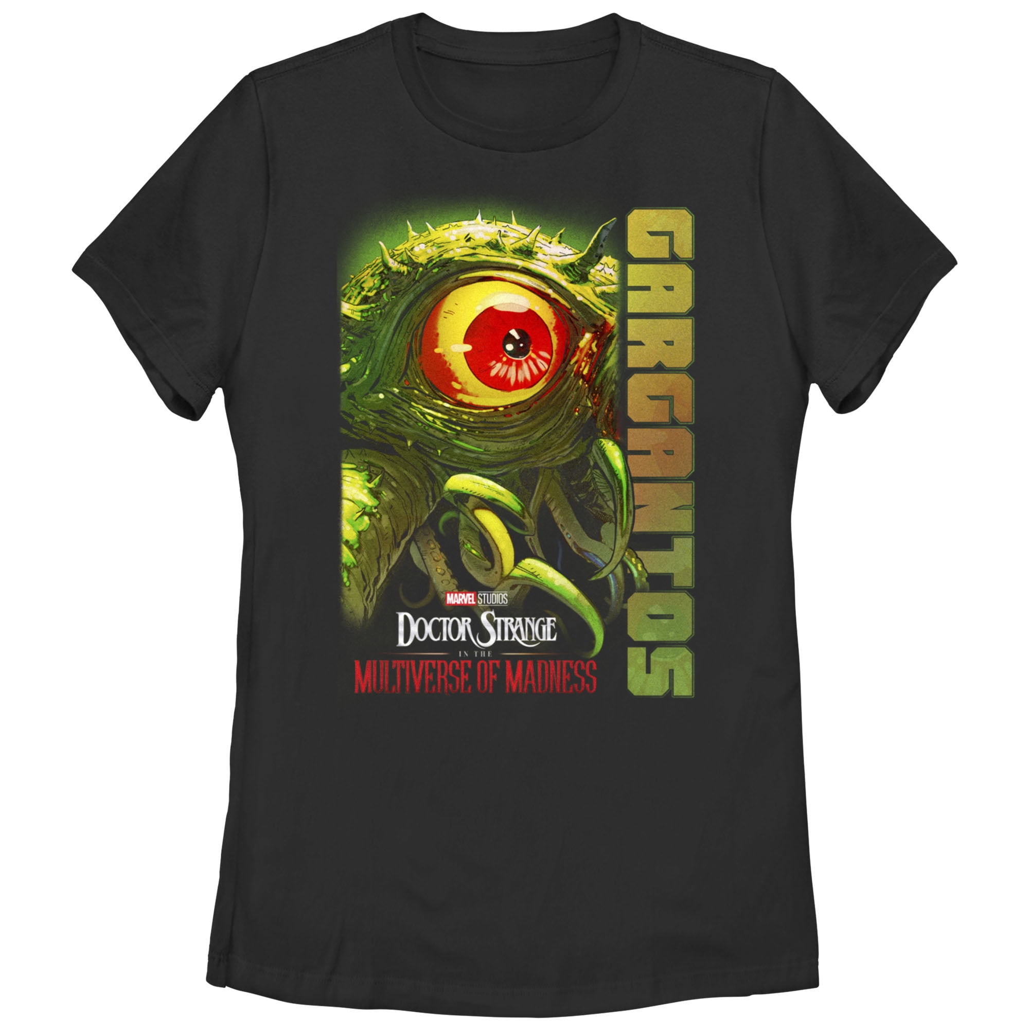 Women's Marvel Doctor Strange in the Multiverse of Madness Gargantos ...