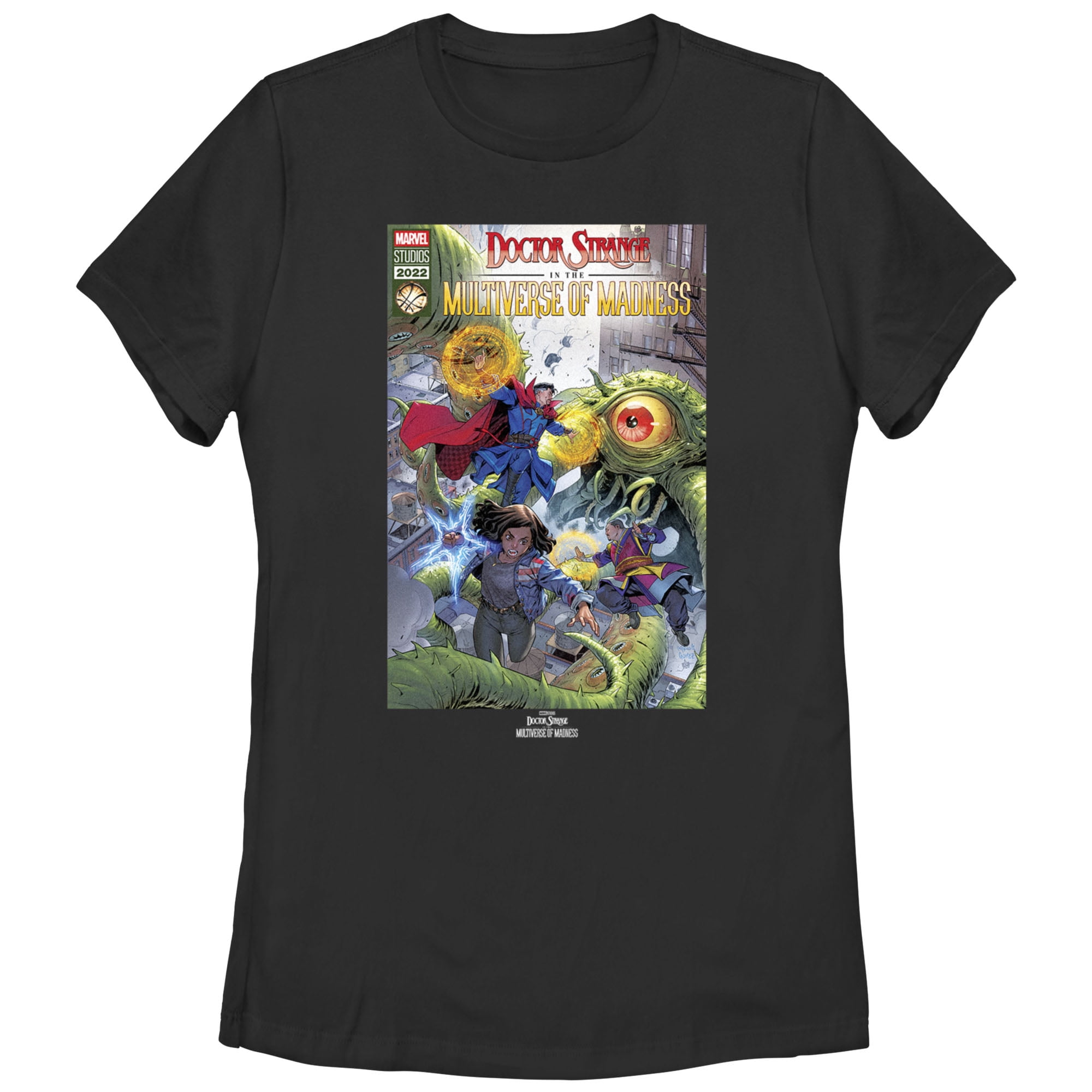 Women's Marvel Doctor Strange in the Multiverse of Madness Modern Comic ...