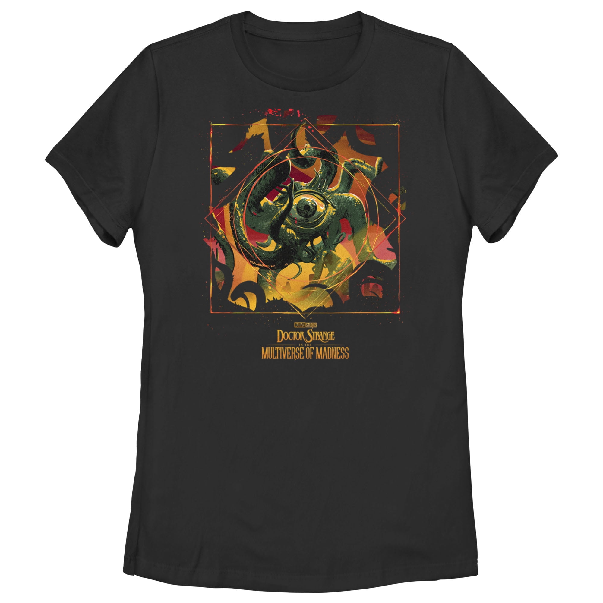 Women's Marvel Doctor Strange in the Multiverse of Madness Rampaging ...