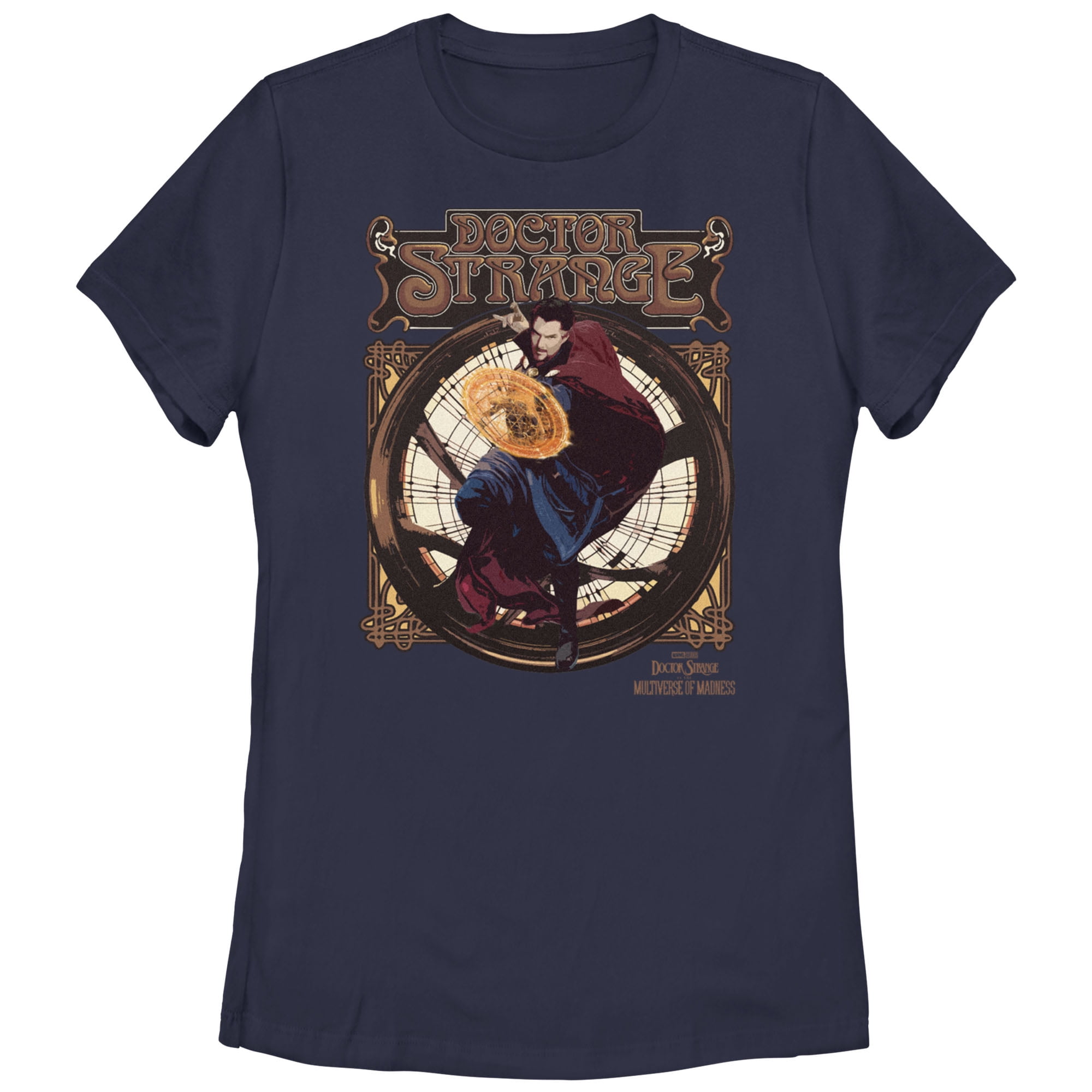 Women's Marvel Doctor Strange in the Multiverse of Madness Retro ...