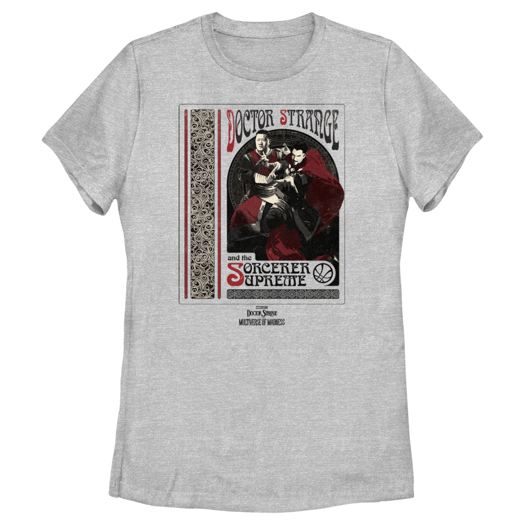 Women's Marvel Doctor Strange in the Multiverse of Madness Strange and ...