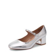 LifeStride Rozz Mary Jane Pumps - Stylish women's Shoes - Walmart.com