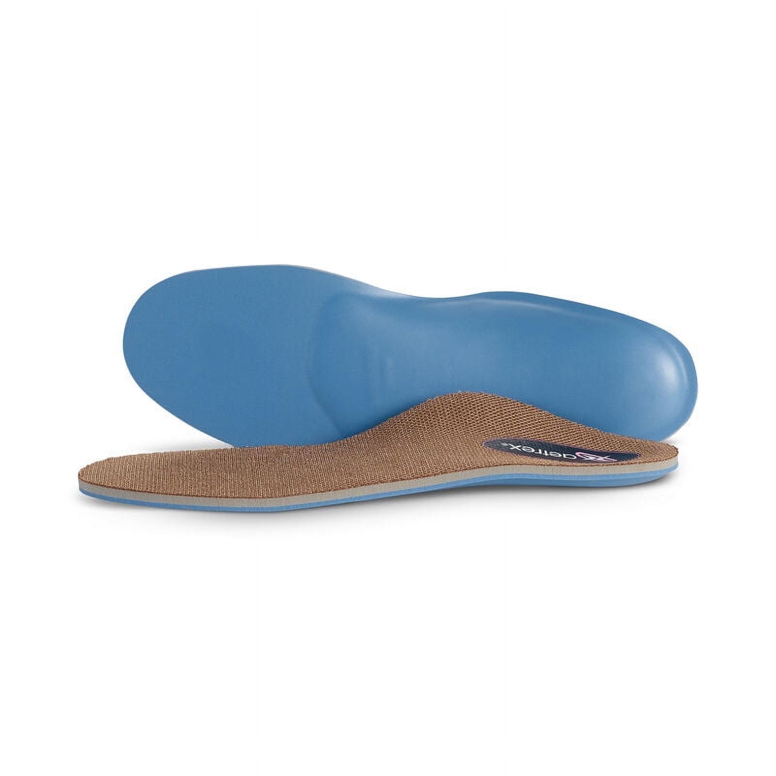 Women's Memory Foam Orthotics - Insole for Extra Cushioning - Walmart.com